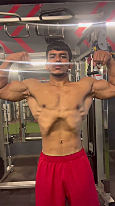 Ram Ram 🙏 #gym #fitness #motivation #hardwork #shorts @Sonu_fitness_256 - YouTube