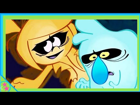 Scratch Learns About Wraiths ( The Ghost and Molly McGee Comic Dub ...