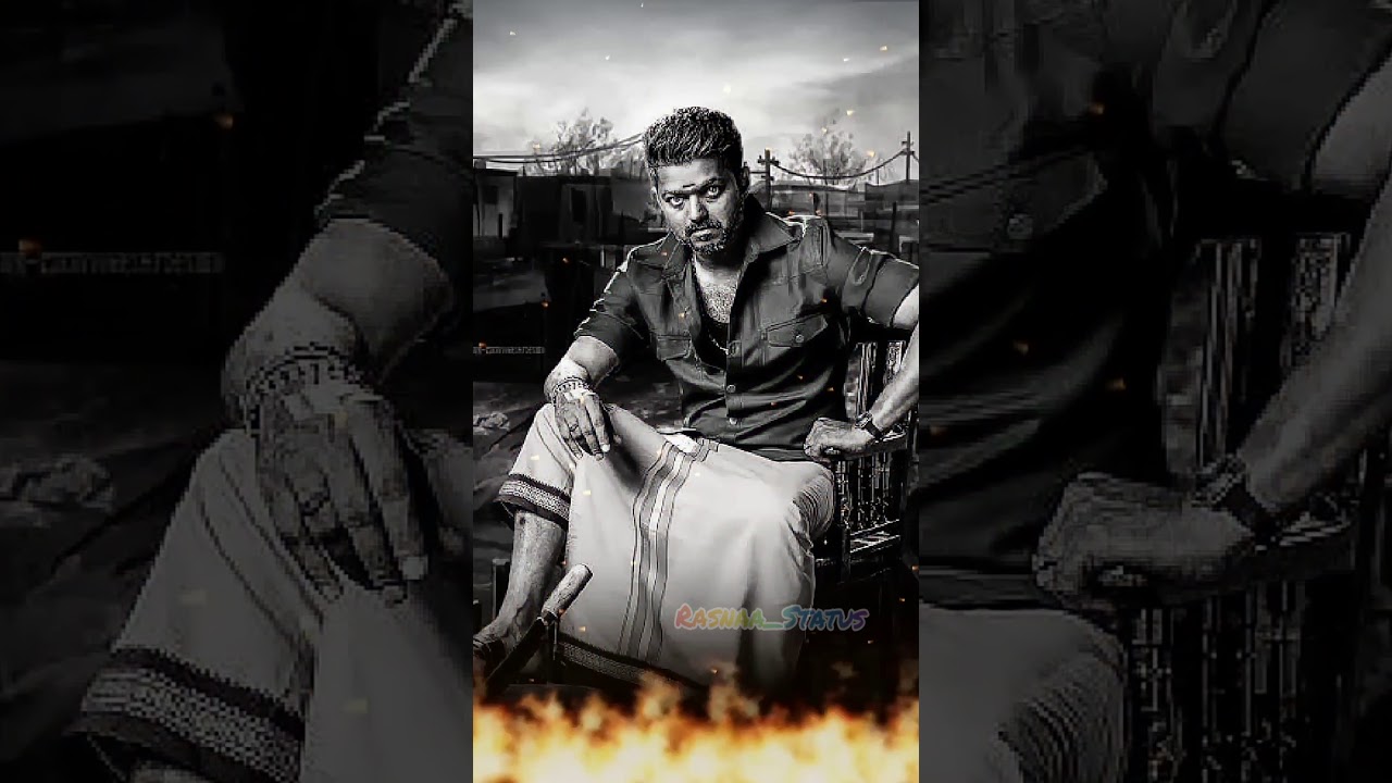 Vijay Bigil Rayappan_Status - YouTube