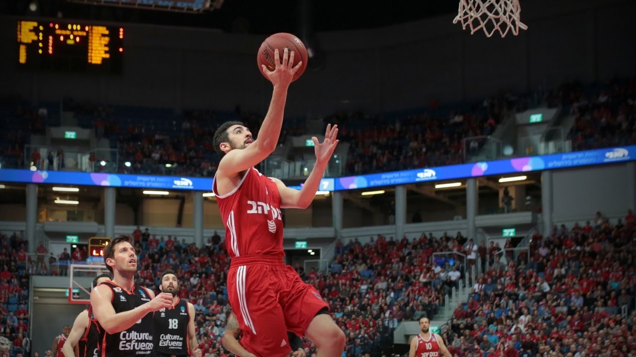 Bar Timor Highlights(Eurocup 2016-2017) - YouTube