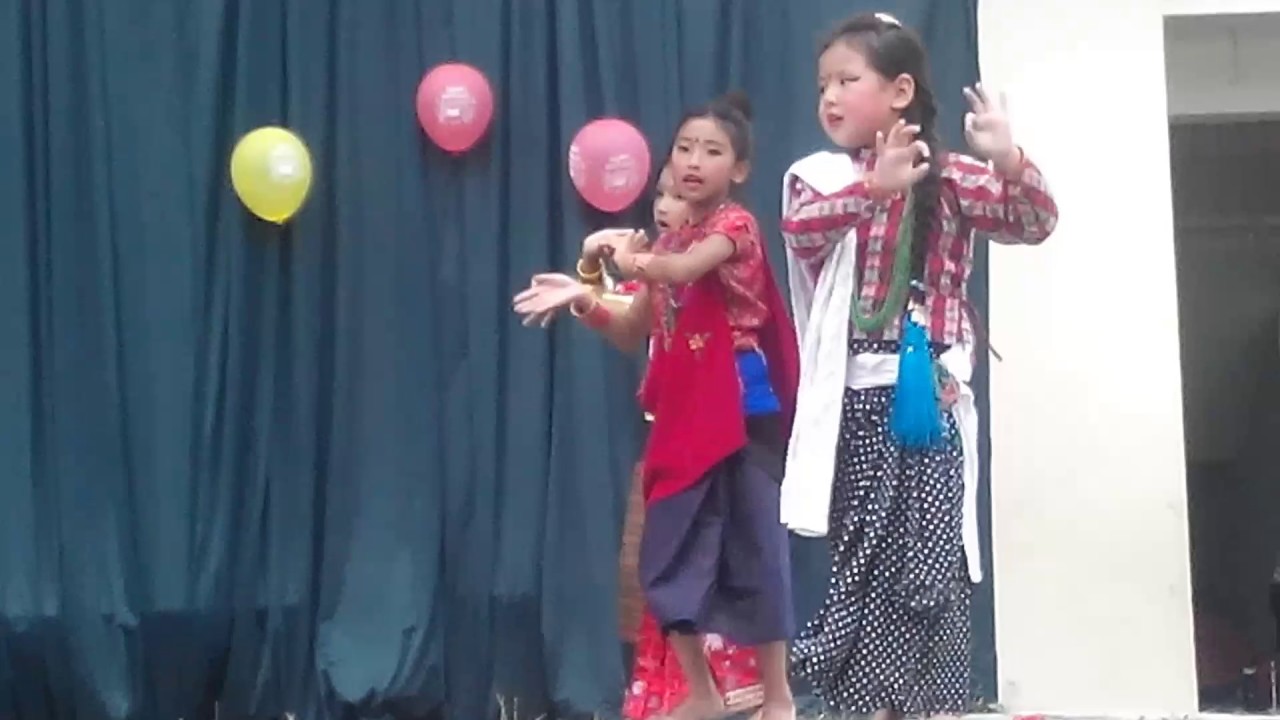 Aakashai ma new nepali movie Darpan chhaya 2 Anushka Tamang - YouTube