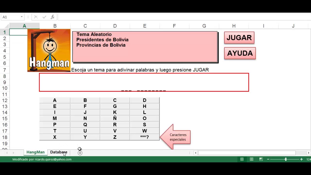Web Scraping con Word y Excel - YouTube