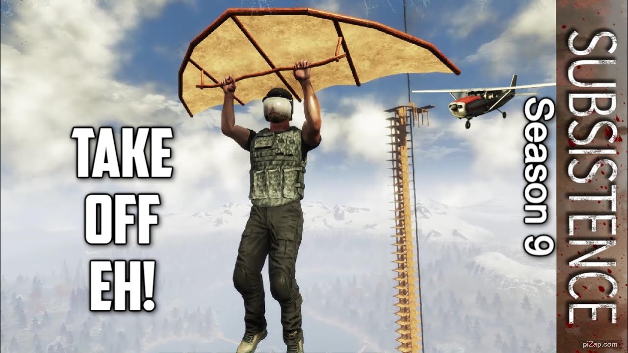 Take Off Eh / Subsistence Season 9 Part Deux Episode 46 - YouTube