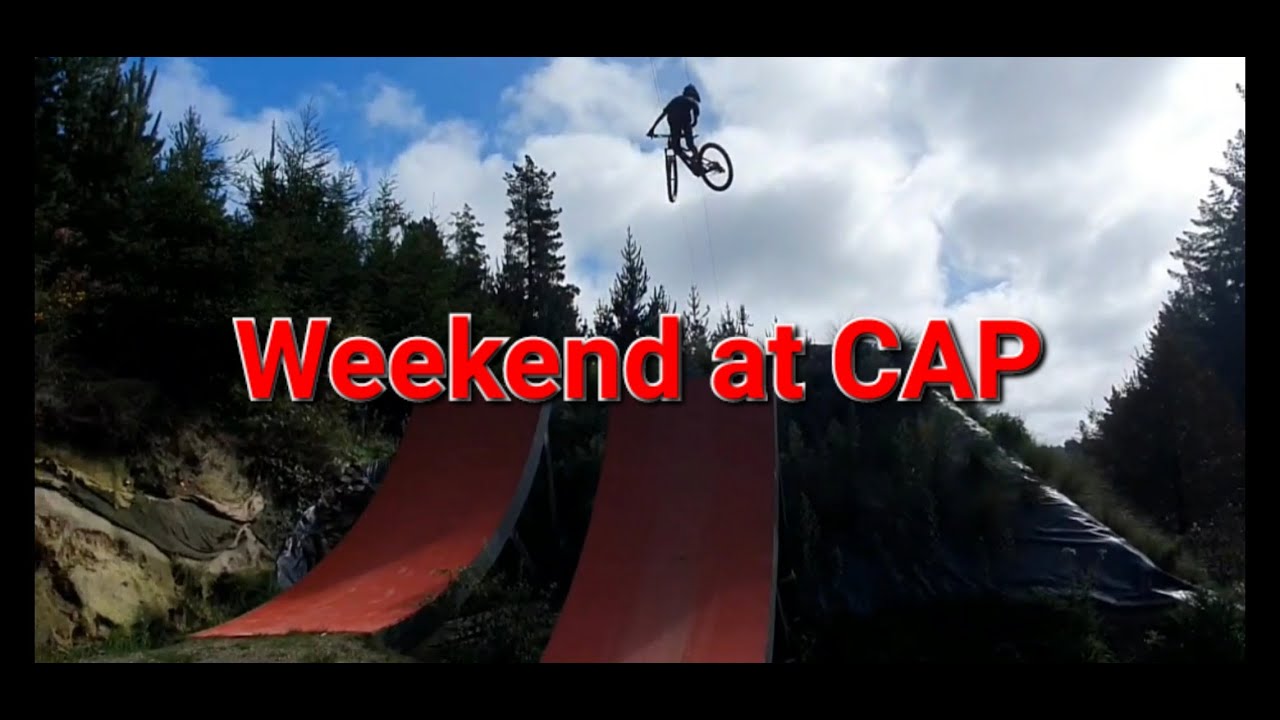 Weekend at Christchurch Adventure Park - YouTube