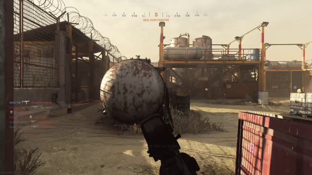 COD MW 2019 Deagle Only In Hardcore on Rust - YouTube