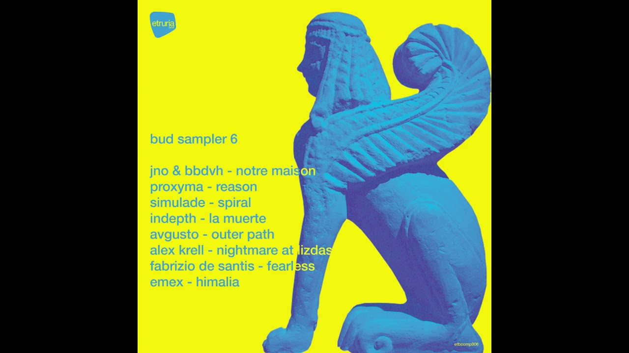 Alex Krell - Nightmare At Lizdas (bud sampler 6) - YouTube