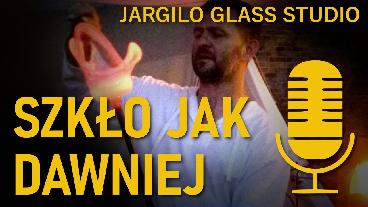 ODTWÓRSTWO I SZTUKA: Historia Szkła | Jargilo Glass Studio | iSAP - YouTube