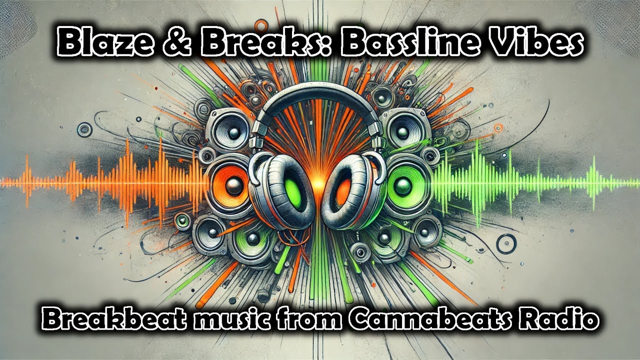 The Chronic Drop v2 | Breakbeat Music, Break Beats Instrumental, Funky ...