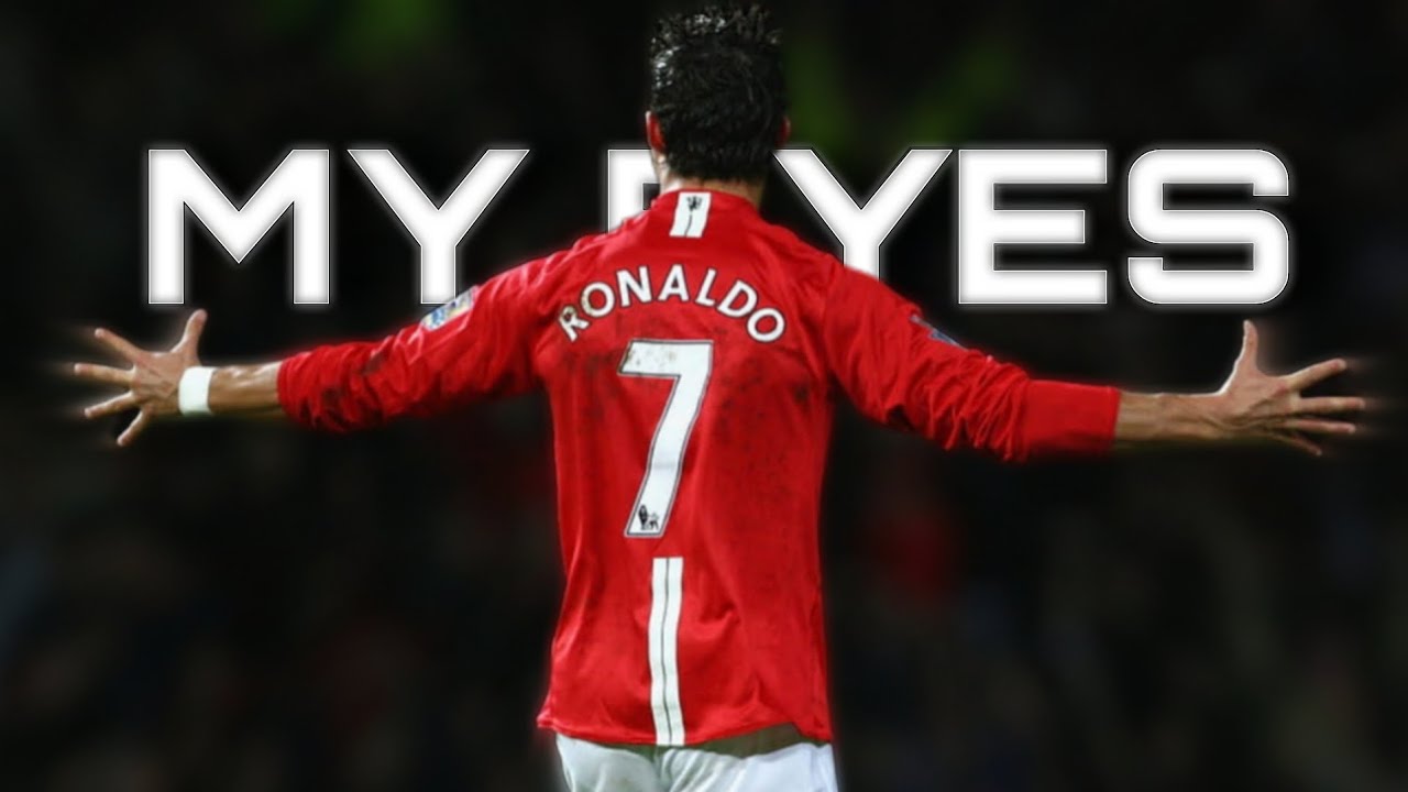 Cristiano Ronaldo ~ My Eyes || Insane Skills & Goals HD. - YouTube