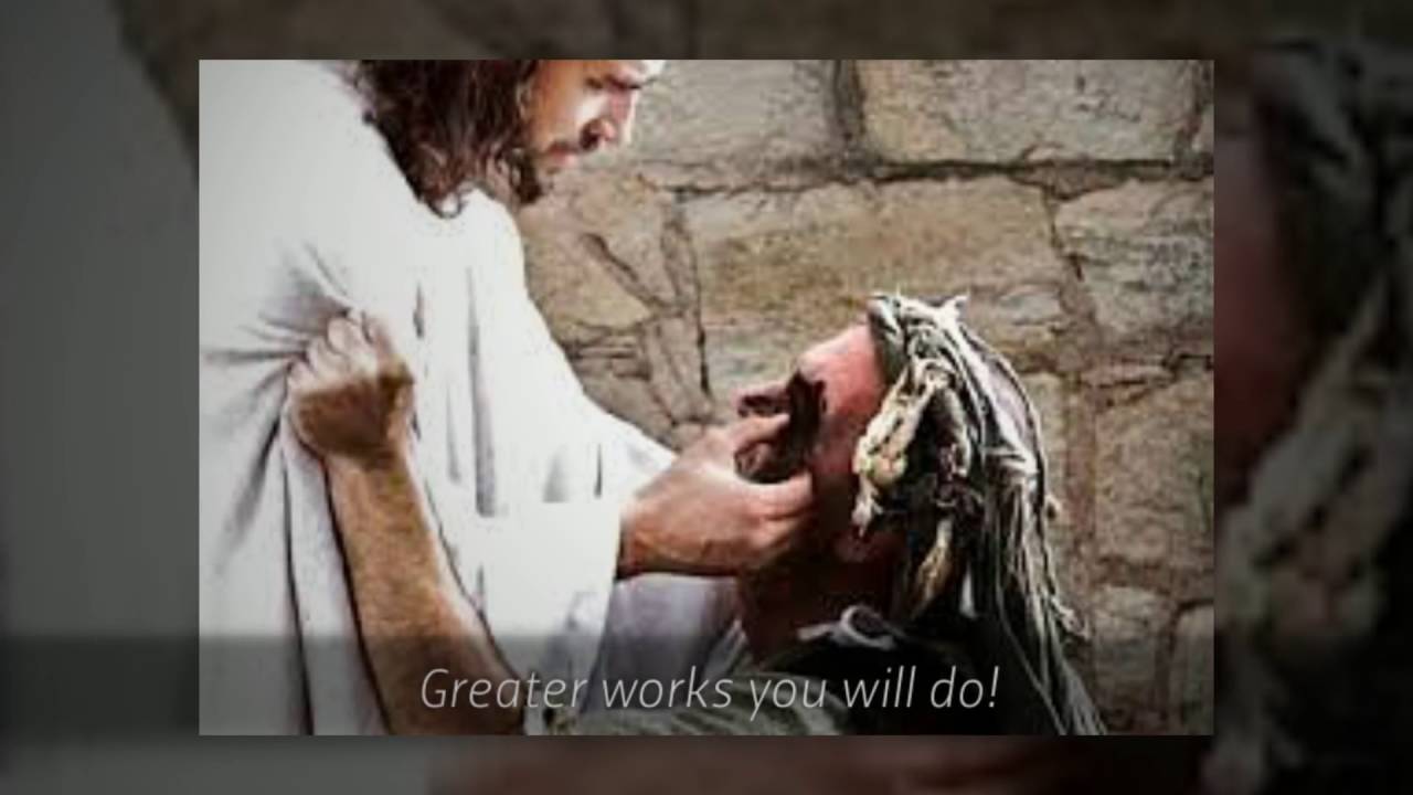 LIKE JESUS WEEKEND ENCOUNTER - YouTube