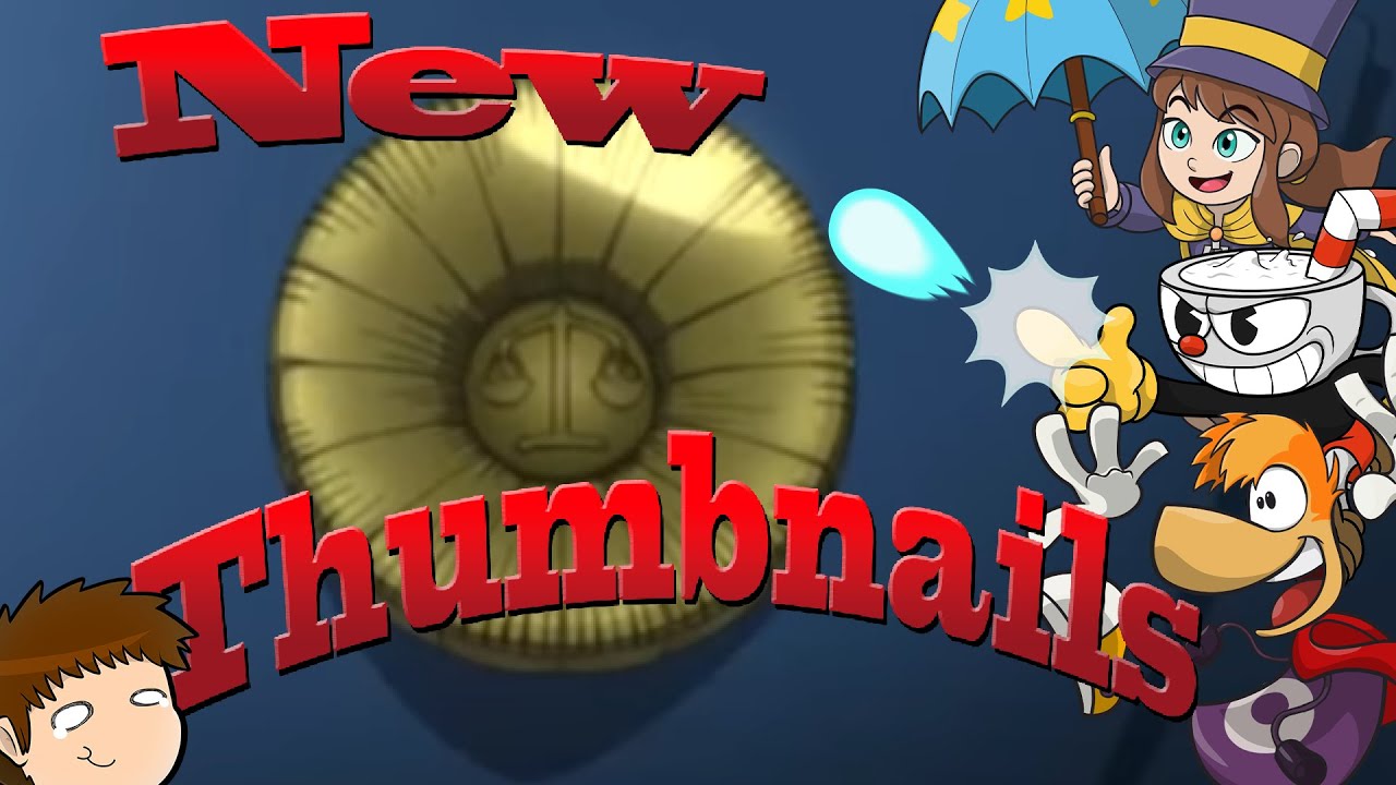 Turnabout Thumbnail: Part 18 - YouTube