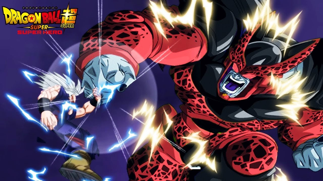 EXPLICACIÓN: ¿Quien es CELL MAX? ¡La RESURRECCIÓN de CELL! DRAGON BALL ...