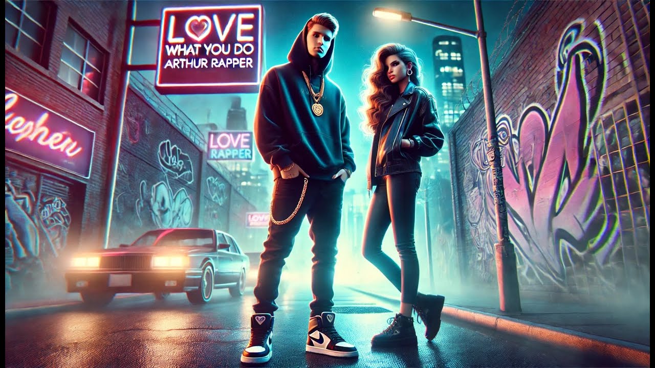 LOVE WHAT YOU DO BY ARTHUR RAPPER - YouTube