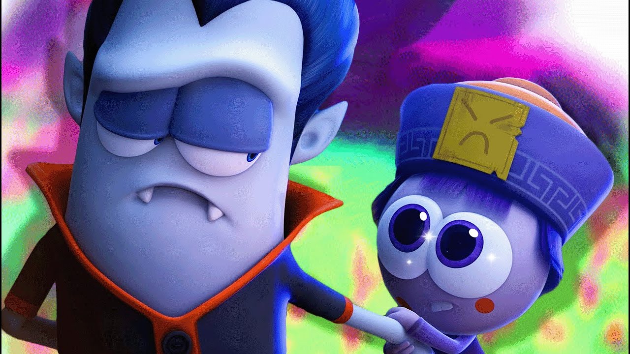 Spookiz | All I Want From You | Cartoons for Kids | Compilation - YouTube