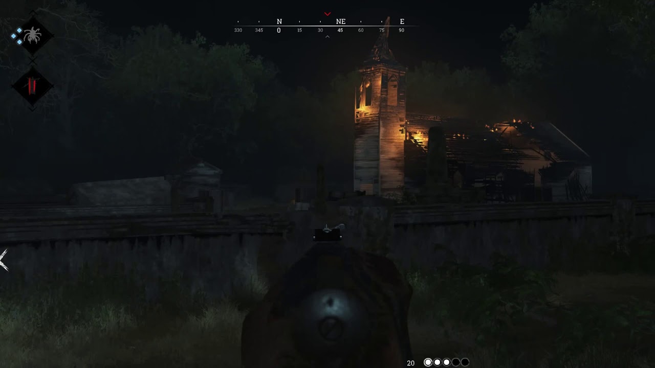 Hunt: Showdown | Mosin Nagant Bayonet | 3K - YouTube