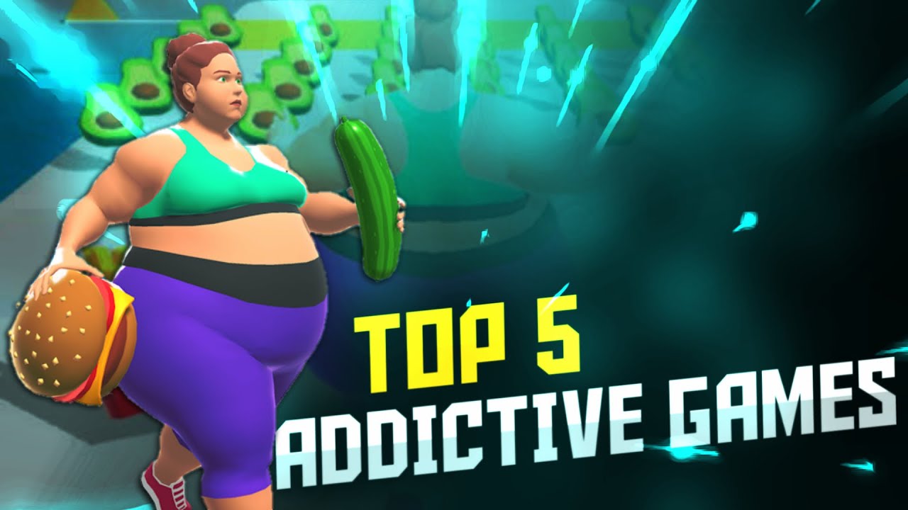 Top 5 Mobile Games You are Embarrassed you can't Stop Playing in 2021 ...