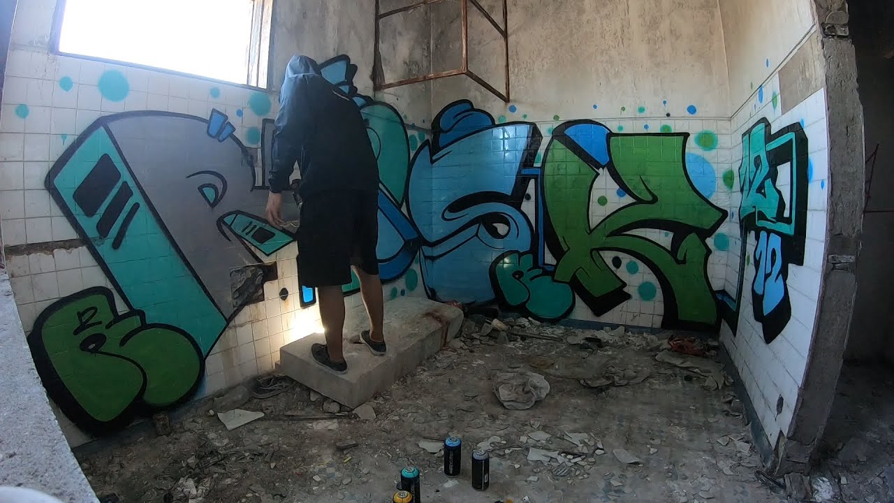 Using 3 Walls for one RESK12 - YouTube