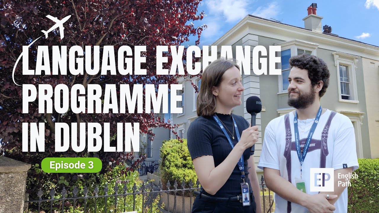 Balancing study and work in Dublin with English Path | Our ...