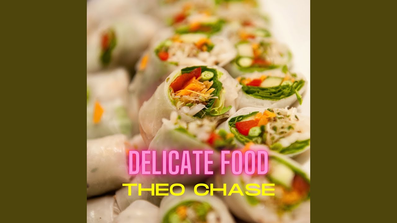 Delicate Food - YouTube