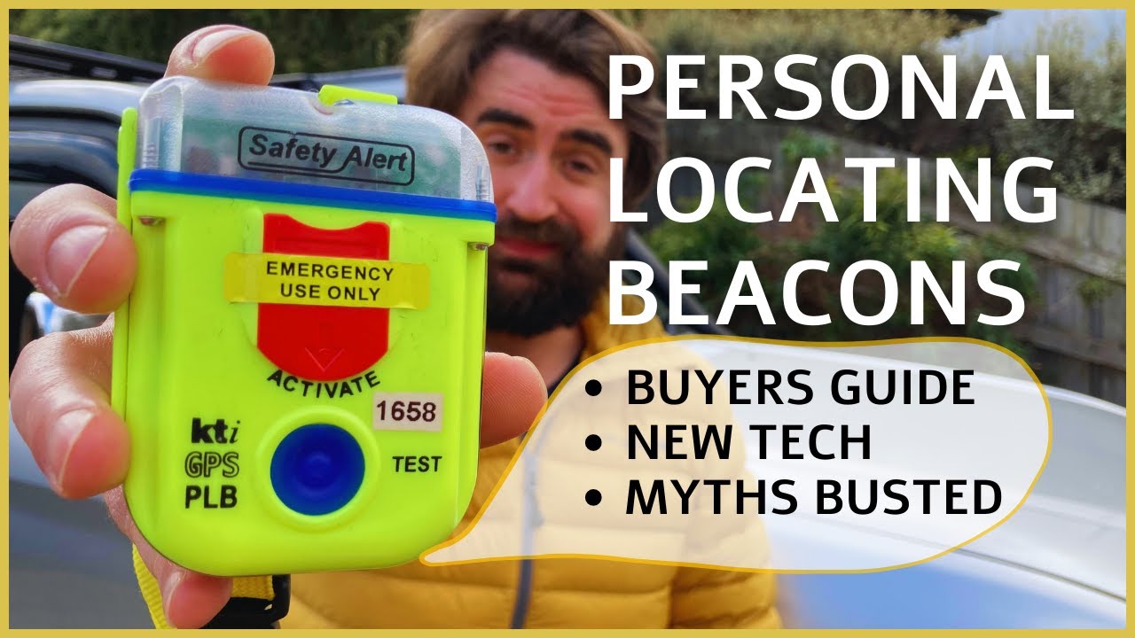 Let's talk PLBs - Complete Guide To The Last Resort - YouTube