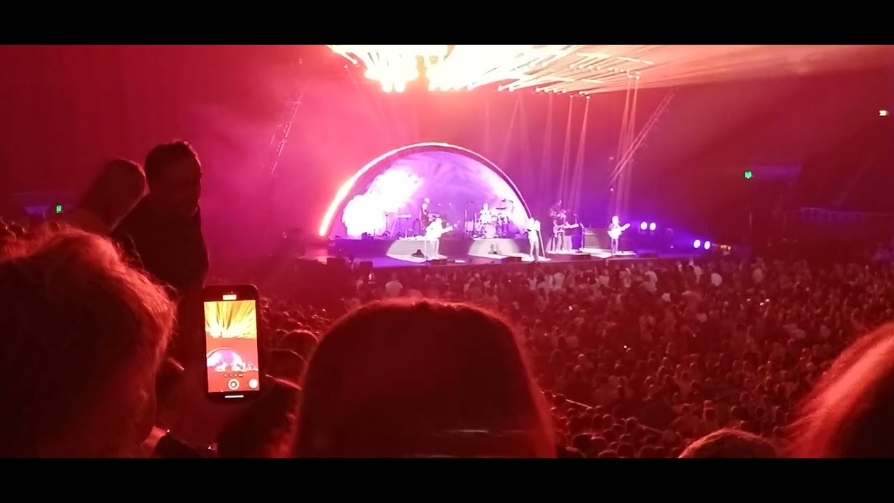 Overjoyed- Matchbox Twenty| Qudos Bank Arena, Sydney (20/02/2024) - YouTube