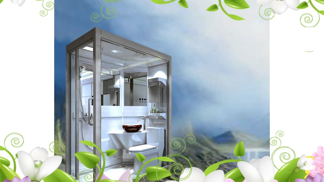 Self Contained Bathrooms