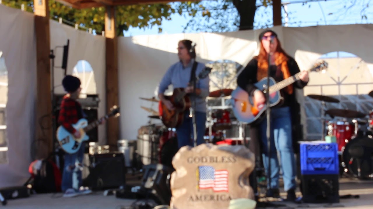 "Blue Bayou" | Kriss Luckett-Ziesemer & Greg Ziesemer | American Legion ...