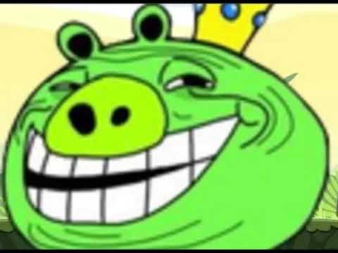 Pig Dilly Circus (GeneSnes Remix) - Angry Birds 2