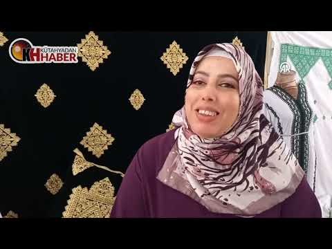 Faslı kadınlar Kütahya’daki etkinlikte buluştu