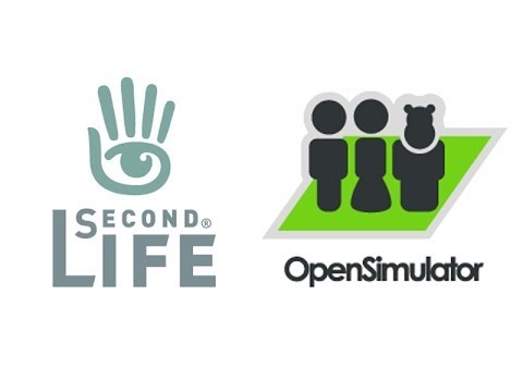 De Second Life a OpenSim - YouTube