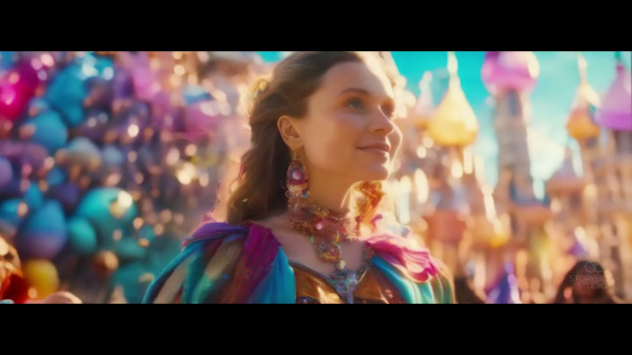 STORYBOOK STUDIOS – AI Filmmaking Showcase 2023 - YouTube