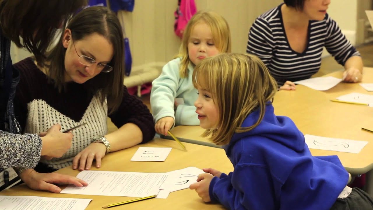 Achievement For All at Cadoxton Primary - YouTube