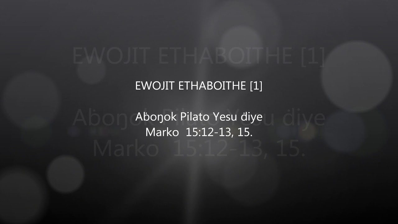 Oihoi La Akruce Stations Master - YouTube