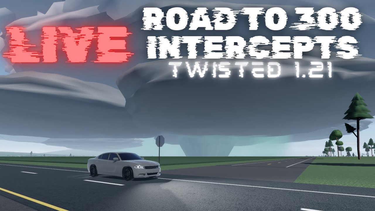 LIVE - ROAD TO 300 INTERCEPTS | Twisted 1.21 - YouTube