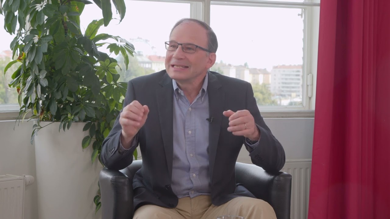 Zeit.Gespräche mit Gerhard Schmid #54 Univ.-Prof. DDr. Thomas Lion, MSc ...