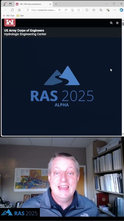 Introducing HEC-RAS 2025 - YouTube