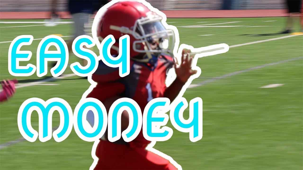 (Saturday Evening Football EP. 1) Too Easy - Bull Dogs VS Bartlesville ...