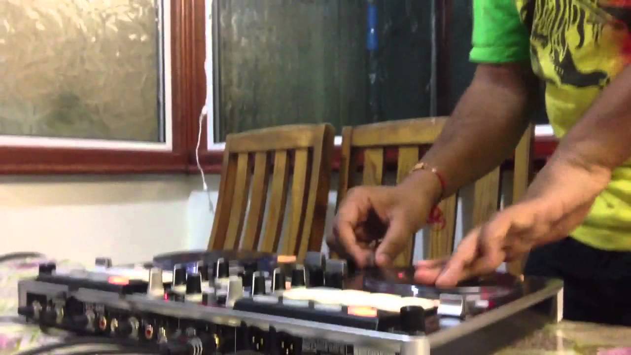 Funki J - ReFix Top Cat Rip Groove - Vestax VCI380 - YouTube
