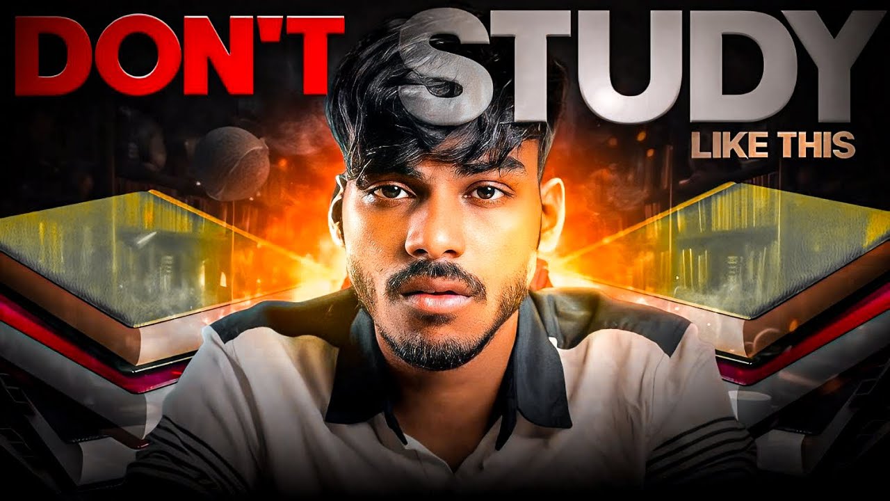 How To Study More In Less Time 🔥| 5 Principles for Students - YouTube