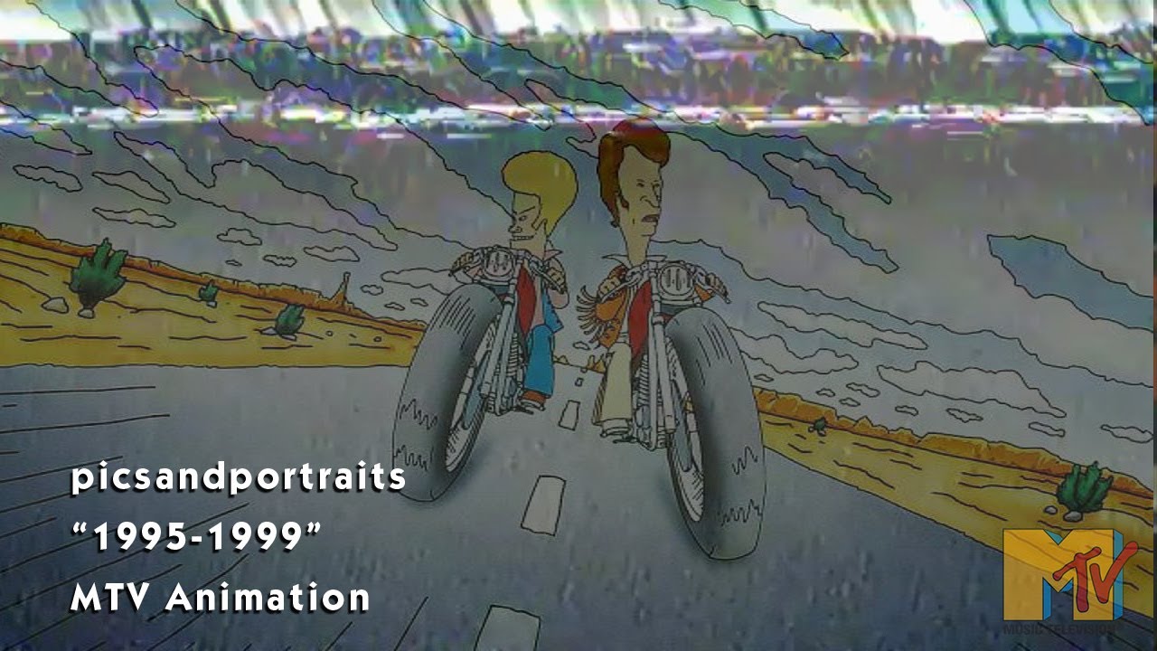 MTV Animation: 1995-1999 [review and retrospective] - YouTube