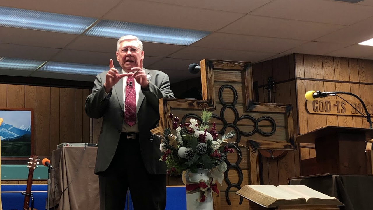 “Wrapped up In Christmas” ~ Dr. Tom Milam - YouTube