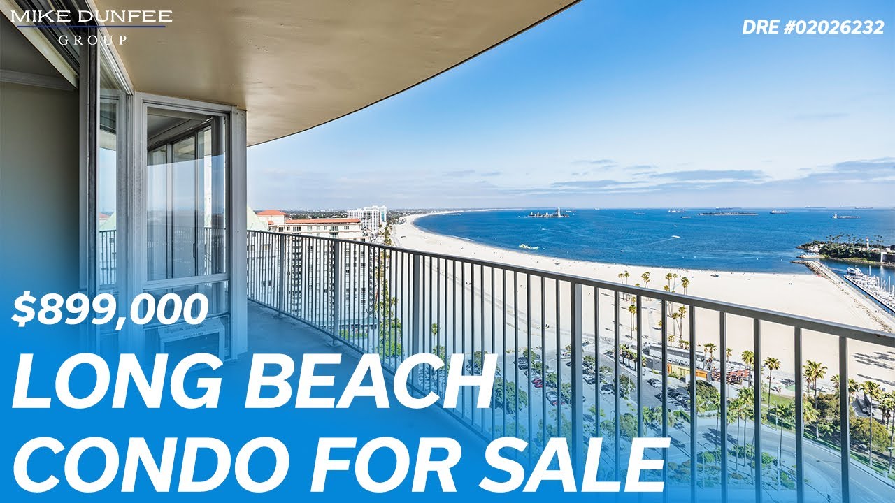 For Sale: Long Beach, California Condo at 700 E. Ocean Blvd. Unit 2606 ...