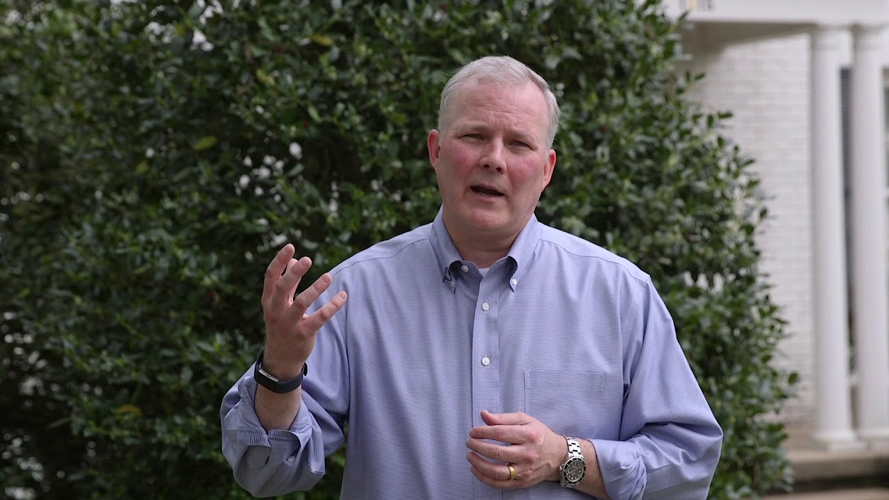 Arkansas Lt. Gov. Tim Griffin on Arkansas Farm Corps - YouTube