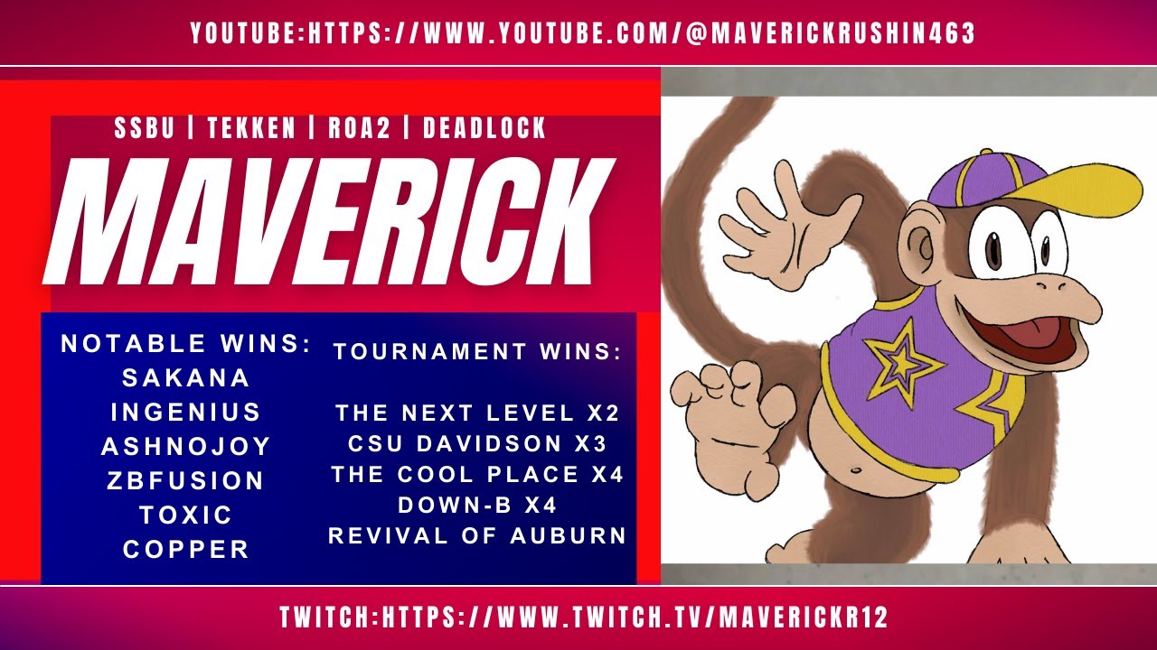 Maverick - Channel Trailer - YouTube