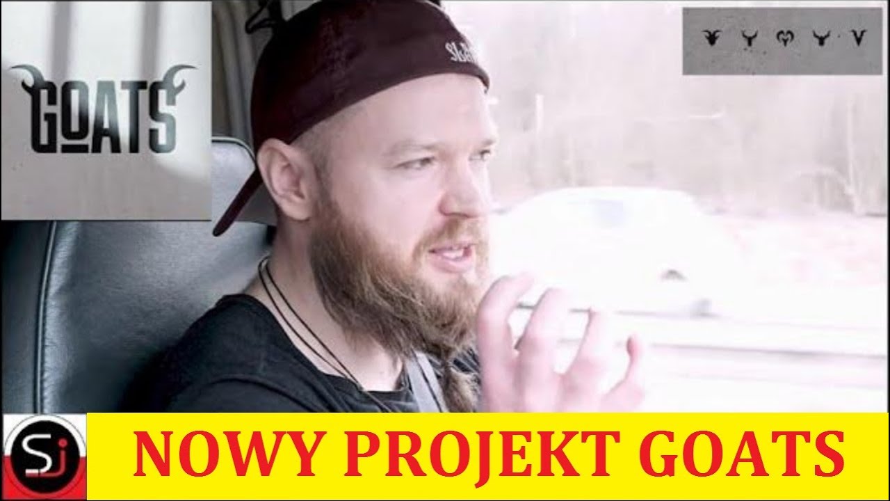 boxdel wardega nowy projekt kanał @goatspl Izak Gola Blonsky - YouTube