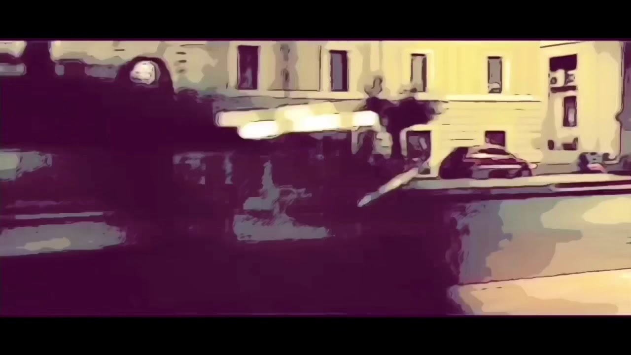 007 Spectre car chase uprated (fan tribute) - YouTube