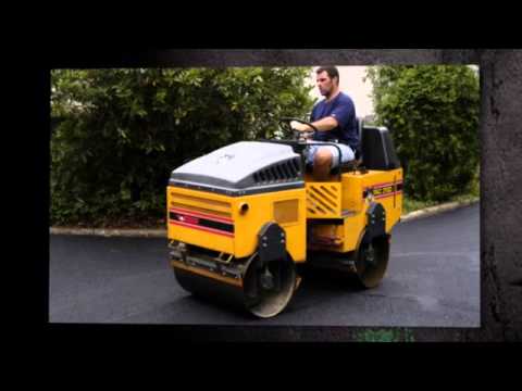 TA Robinson Asphalt Paving Inc - Bridgeville, PA - YouTube
