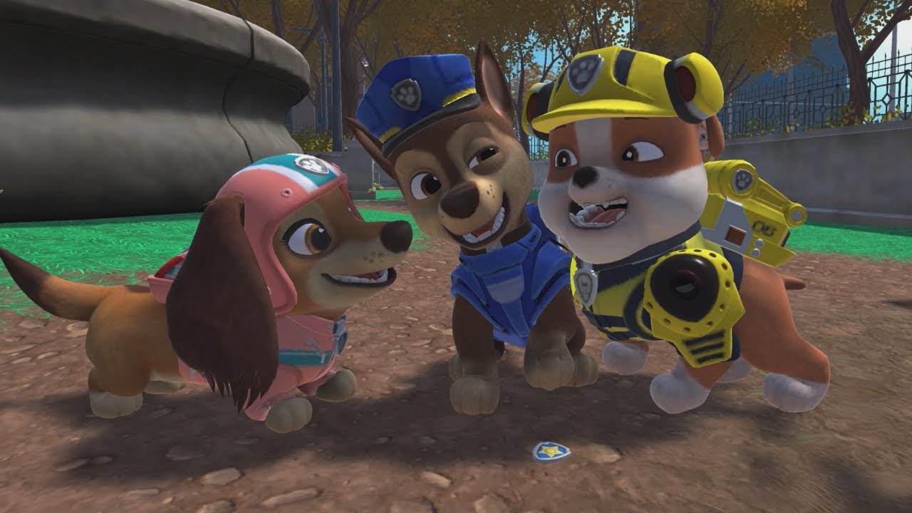 PAW Patrol: Adventure City Calls - The Case of the Missing Chase (Xbox ...