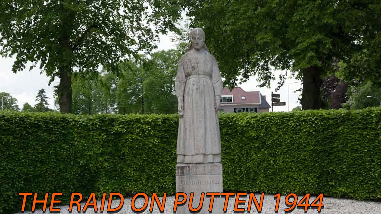 The Raid on Putten (1944) - YouTube
