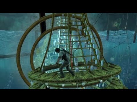 Uncharted: The Nathan Drake Collection™sunken ship battle - YouTube